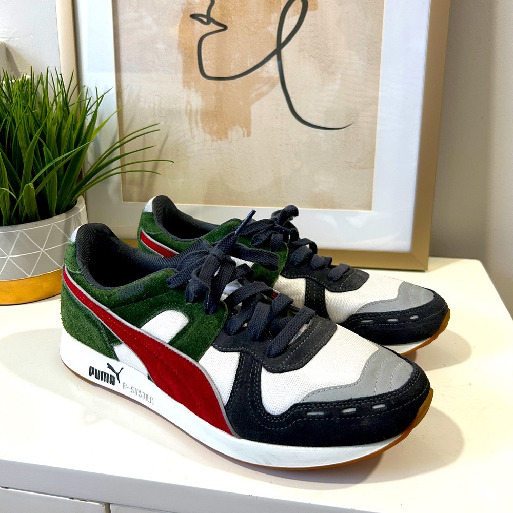 Puma Rs 100 - Size 10.5 - Gem